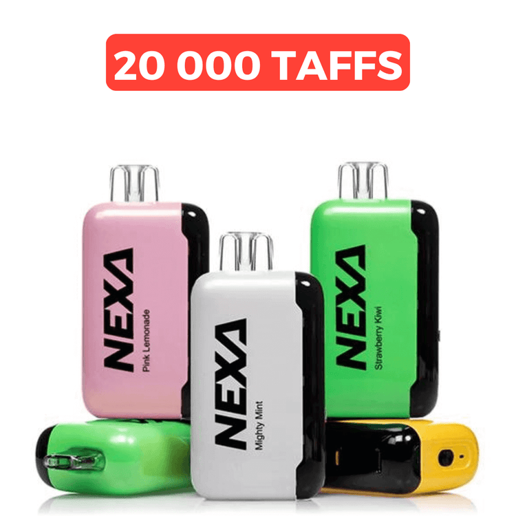 Dragbar Nexa 20K | MoukVape eShop